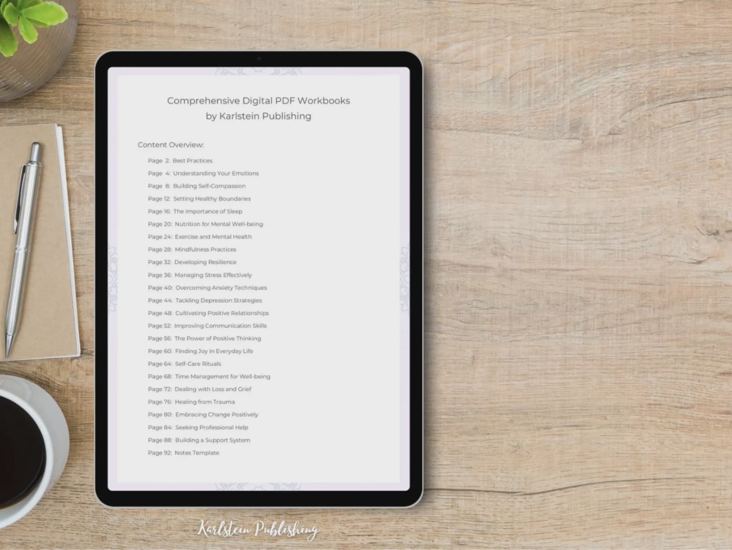 101 Therapy Progress Notes For Grief and Loss Therapy – Karlstein ...